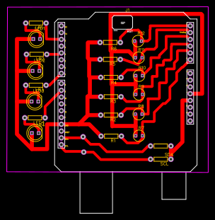 Laser Project - EasyEDA open source hardware lab