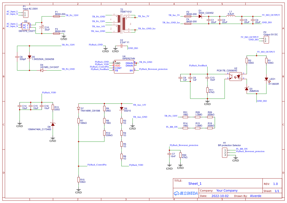 Viper27L_03 - EasyEDA open source hardware lab