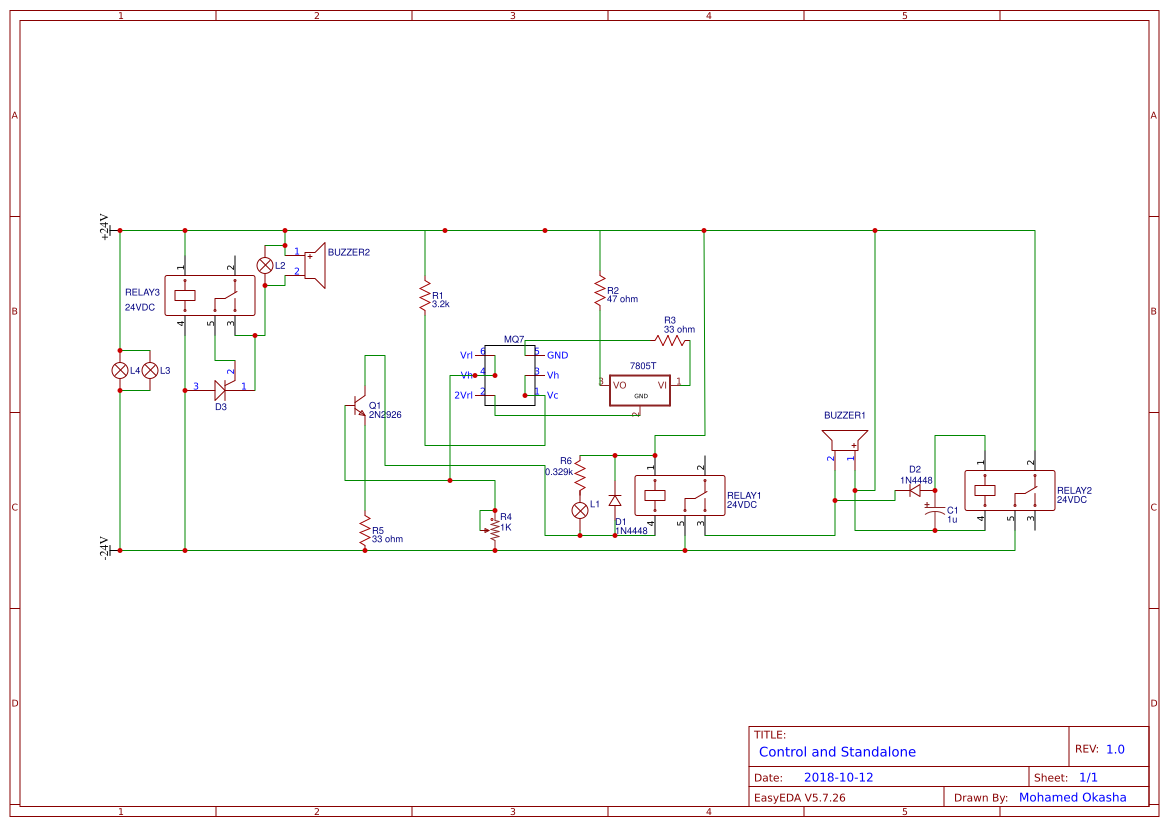 New Project - EasyEDA open source hardware lab