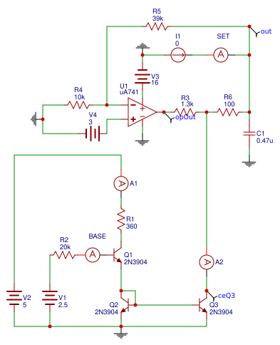 Current Limited Variable DC Supply - OSHWLab