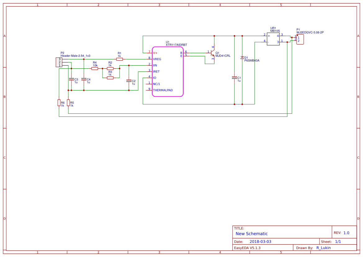 LMT-86 XTR117 - EasyEDA open source hardware lab
