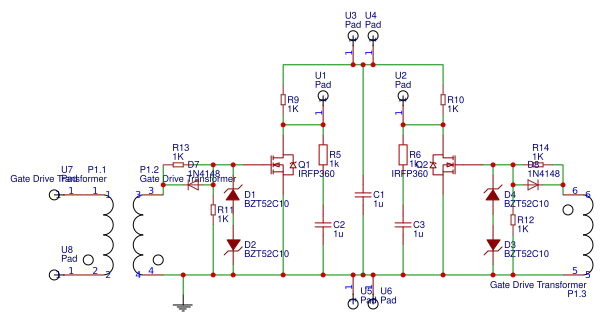 Induction heater - OSHWLab