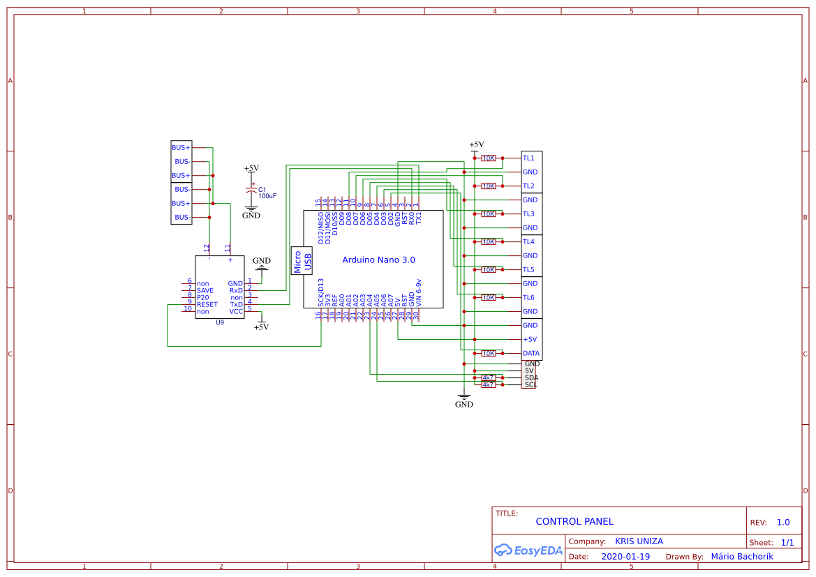 DP_Mario_Bachorik_Control_Panel - OSHWLab