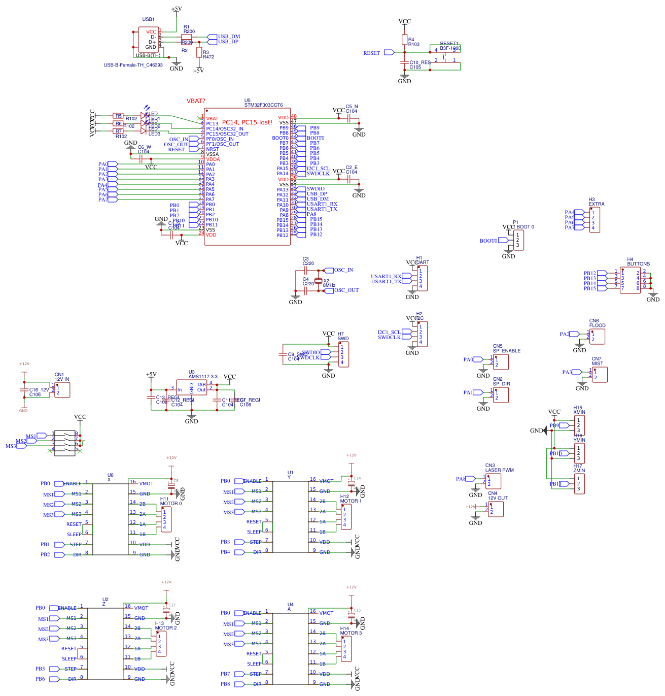 laserengraver - EasyEDA open source hardware lab