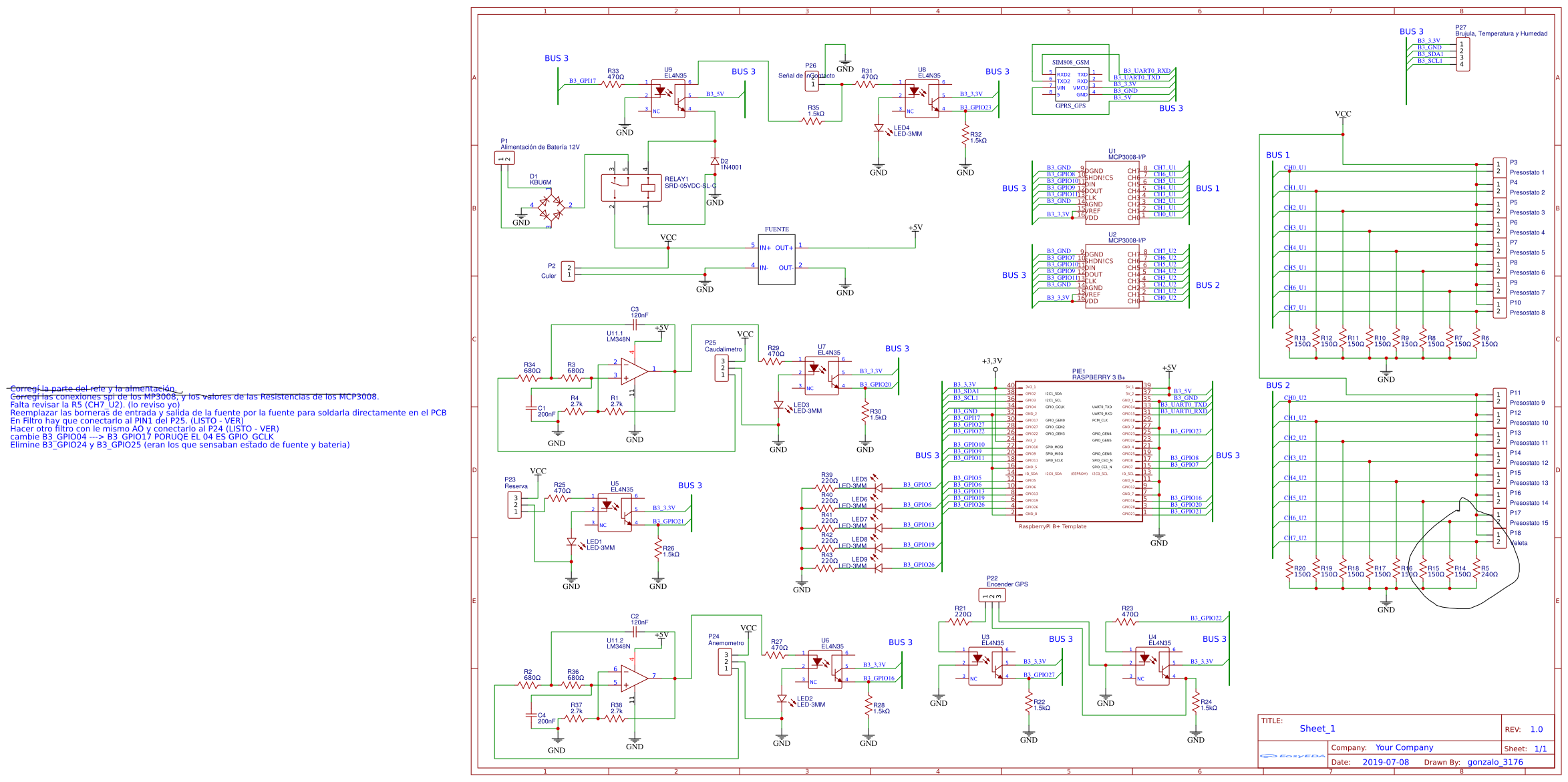 Placa Fumigadora Rev2 - EasyEDA open source hardware lab