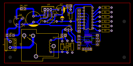 WATER LEVEL CONTROL - OSHWLab