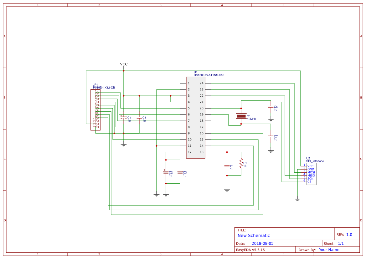 Prueba_PCB - Platform for creating and sharing projects - OSHWLab
