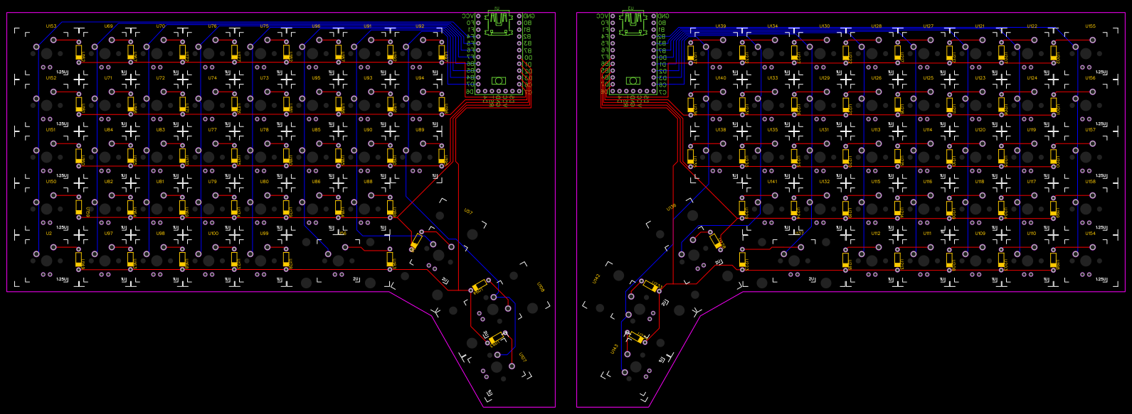 Keyboard - EasyEDA open source hardware lab
