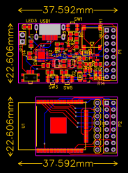 ESP32 copy - OSHWLab
