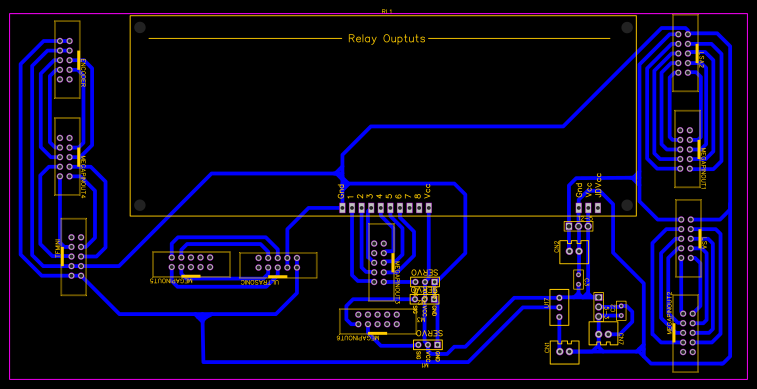 SENSOR SHIELD - OSHWLab
