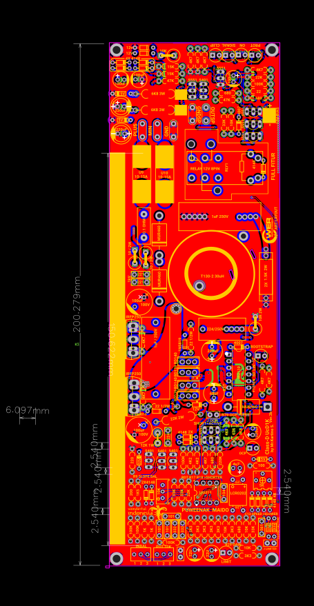 UcD 1k (CLONE FIRST PLEASE!!!) - OSHWLab