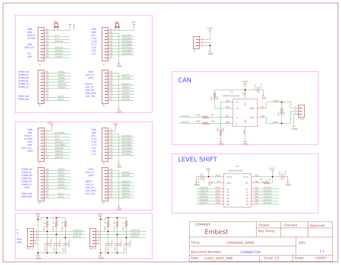 LAUNCHXL-F28069M || Schematic - OSHWLab