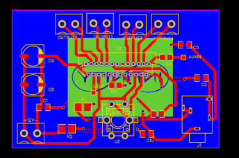 TOSHIBA TB2929AHQ(O) 45wx4 - EasyEDA open source hardware lab