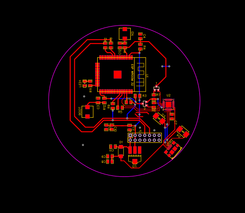 Main-plate (ESP32-WROOM ver. 2) - OSHWLab