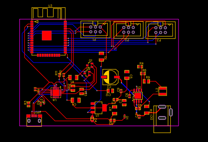 Blinds schematic - OSHWLab