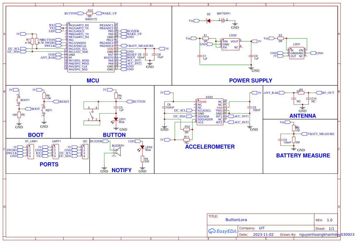 New Project - EasyEDA open source hardware lab