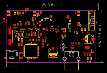 tusb3210 - EasyEDA open source hardware lab