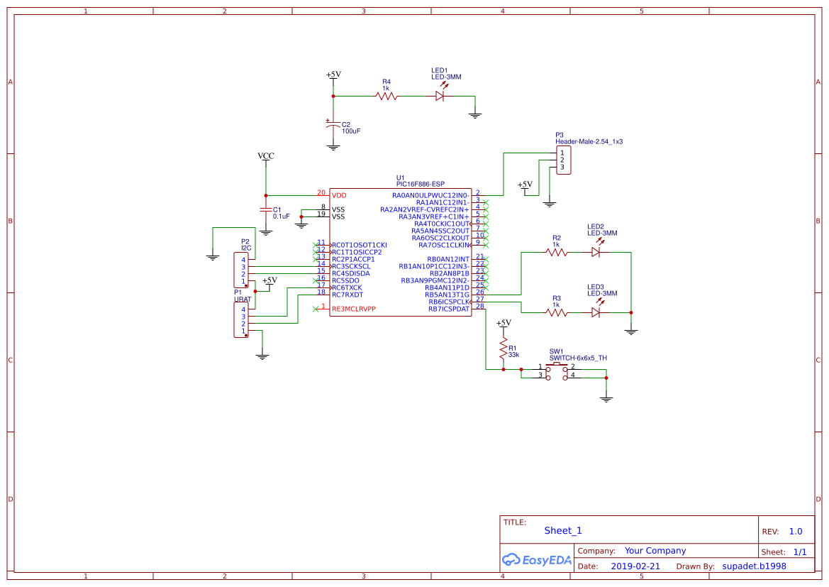 Embedded 3.8 - OSHWLab