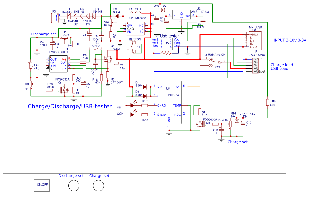 New Project - EasyEDA open source hardware lab