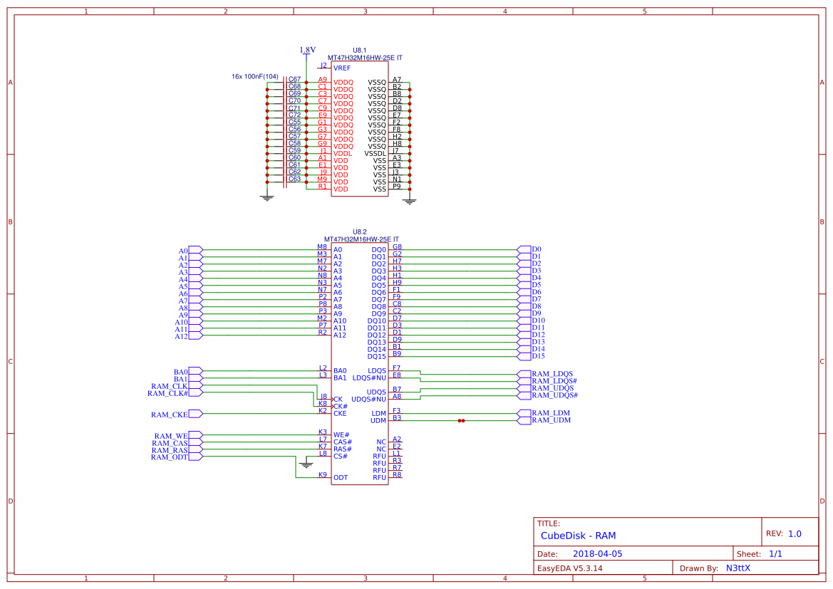 A13 dev board - EasyEDA open source hardware lab