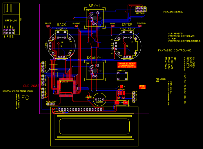 Good danm flight - EasyEDA open source hardware lab