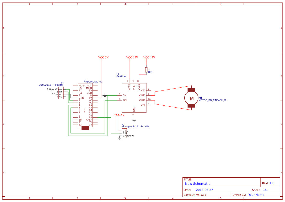 Mazda 6 Navi motor controller - Platform for creating and sharing ...