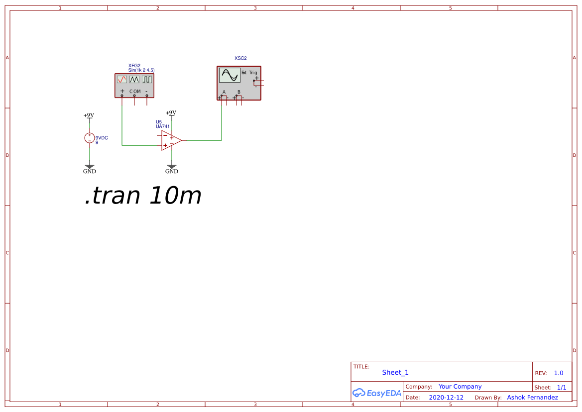 Hamuro Envelope Filter - OSHWLab