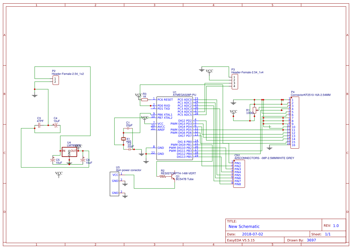 light - (3697) - Platform for creating and sharing projects - OSHWLab