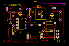 555 step up 2 - EasyEDA open source hardware lab