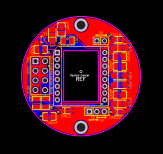ADNS 9800 Board - OSHWLab