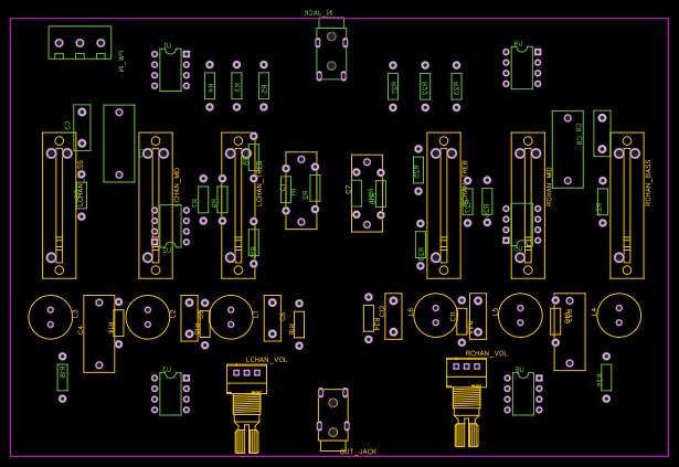 Equalizer - EasyEDA open source hardware lab