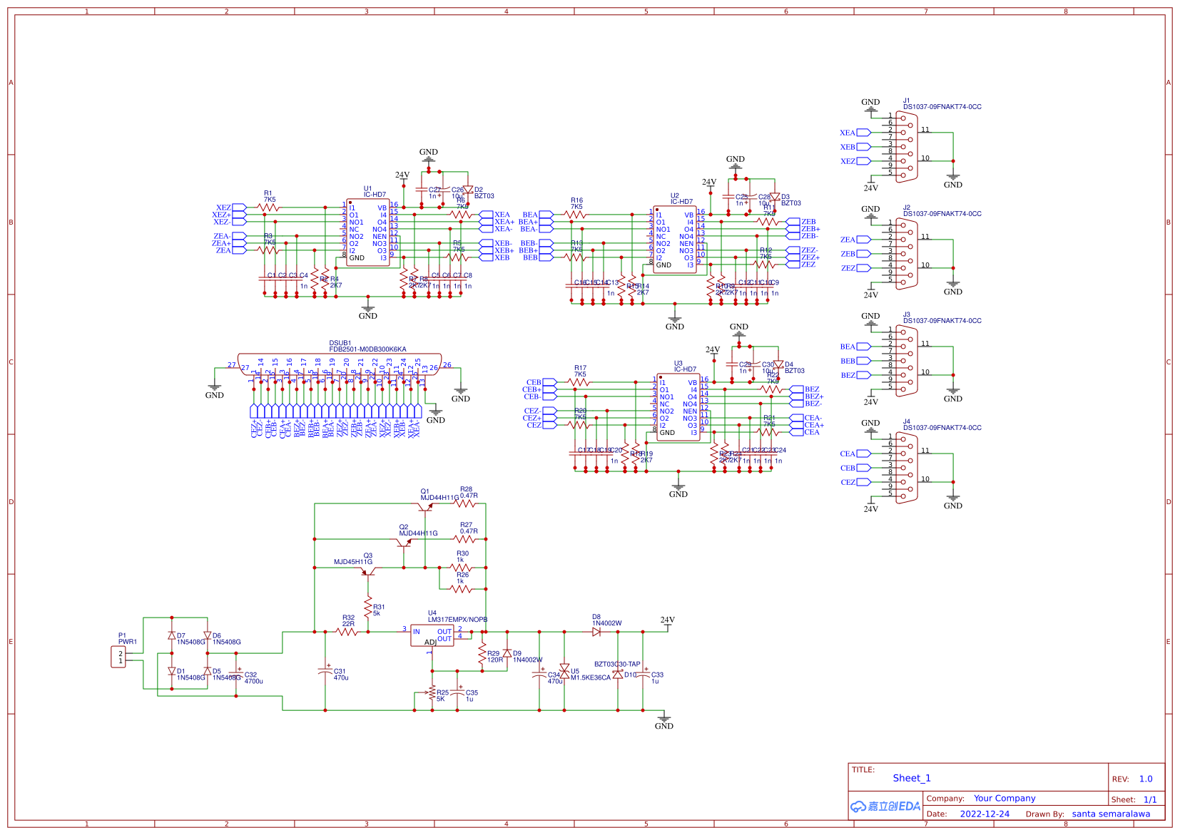 MN_encoder - OSHWLab