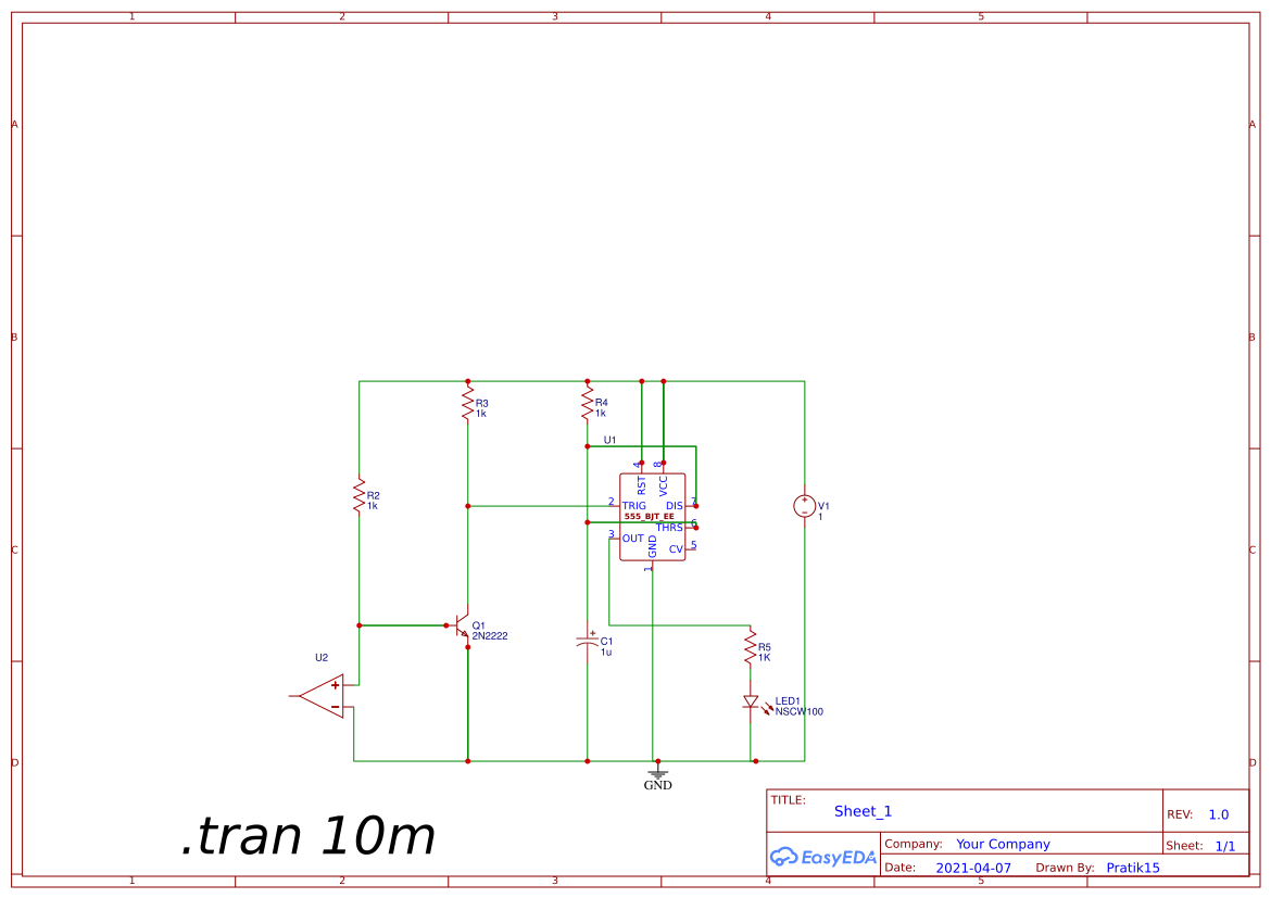Firstpcb - Platform for creating and sharing projects - OSHWLab