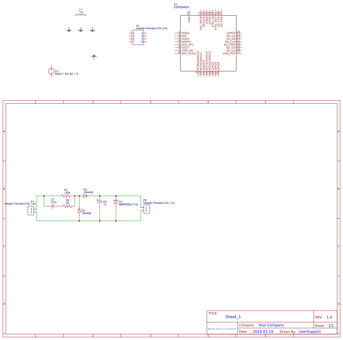 pcb fuente - Platform for creating and sharing projects - OSHWLab