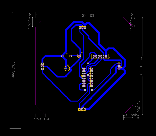 Sensor InfraRed - OSHWLab