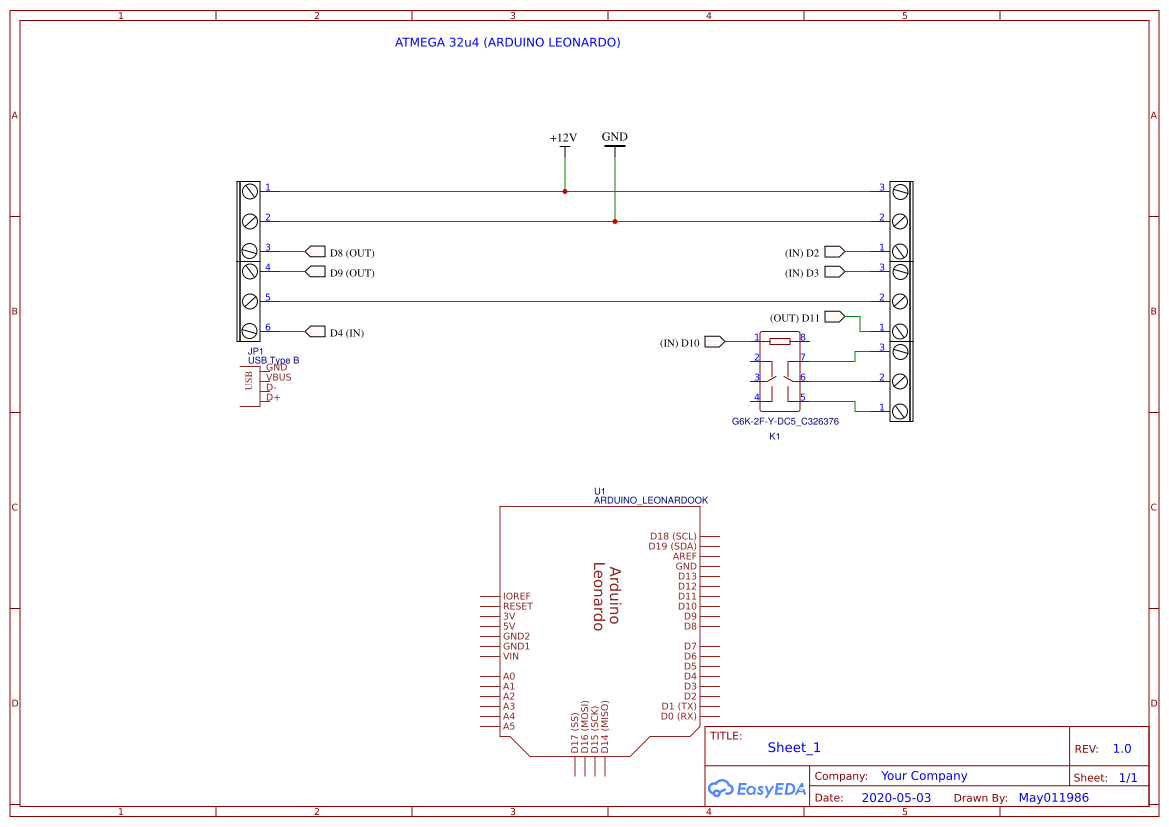 HID_Fac_code_check - Platform for creating and sharing projects - OSHWLab
