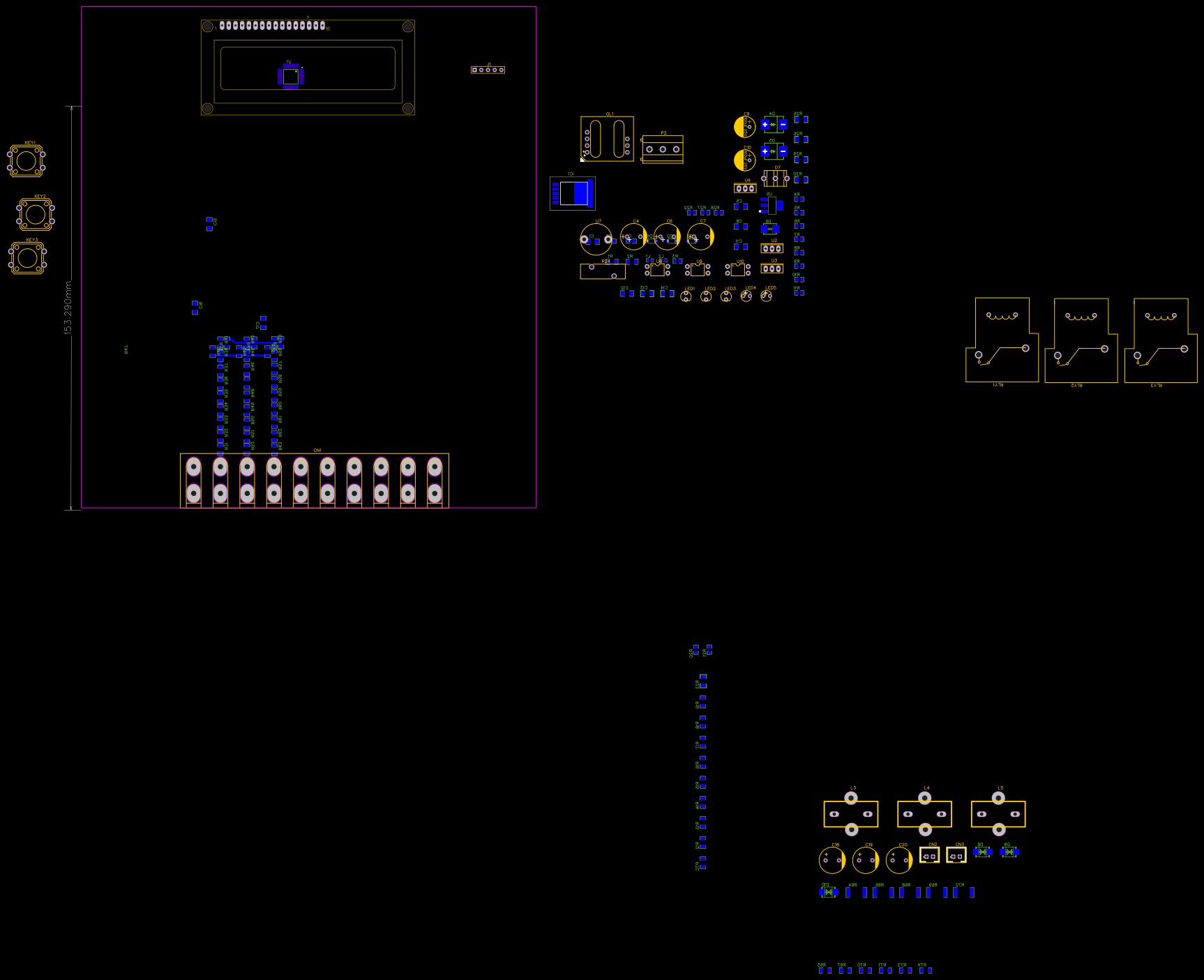 WaterLevelControllerMPU - EasyEDA open source hardware lab