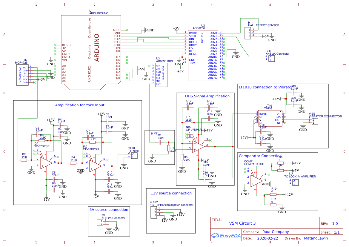 VSM edit 3 - EasyEDA open source hardware lab