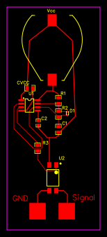 555 timer - EasyEDA open source hardware lab