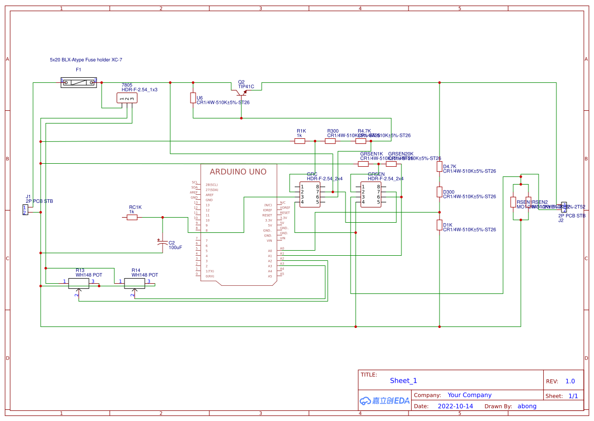 New Project - OSHWLab