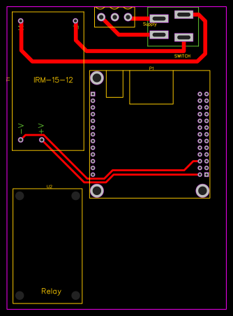 Power Supply Footprints - OSHWLab