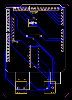 PCB Task 1 - Group 1 - EasyEDA open source hardware lab