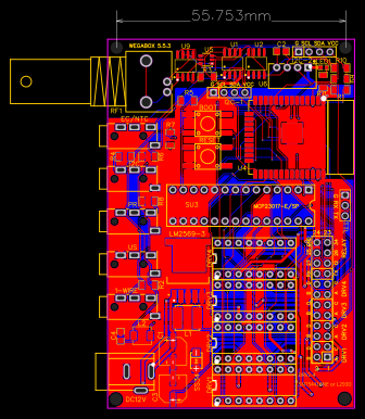 WEGABOX 5.5 mcp-dip - EasyEDA open source hardware lab