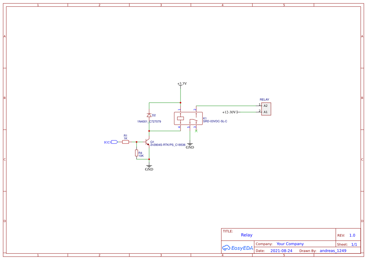 ESP32 - OCPP - Modbus - OSHWLab