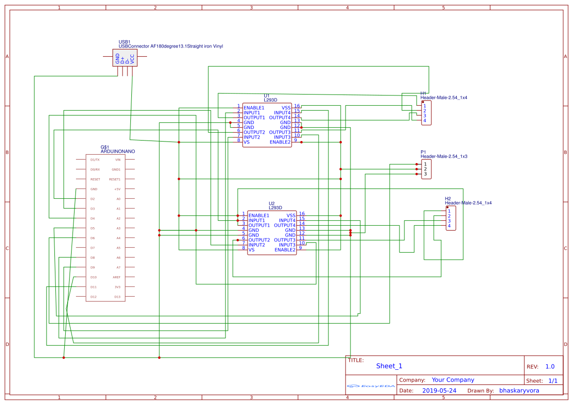 project 5 sem - Platform for creating and sharing projects - OSHWLab