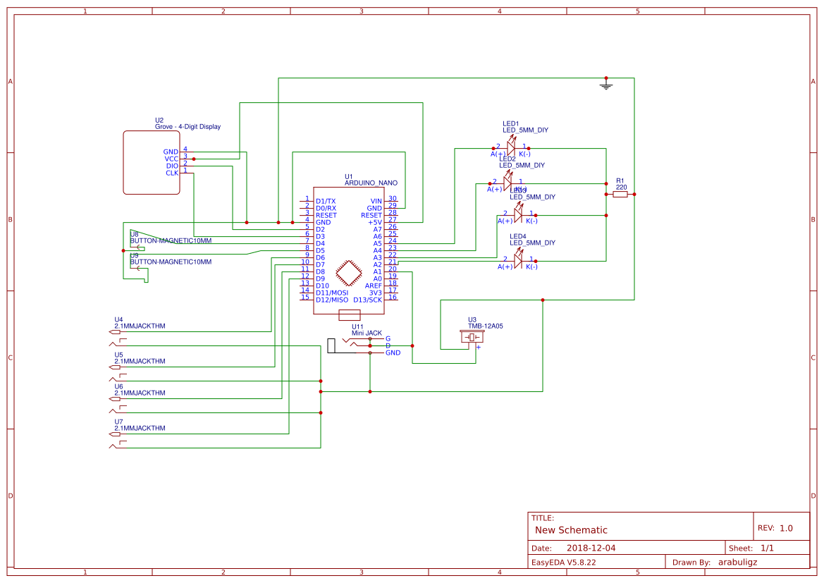 Brain - EasyEDA open source hardware lab