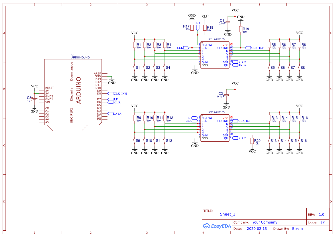 Einzelprüfung V0.1 - Platform for creating and sharing projects - OSHWLab