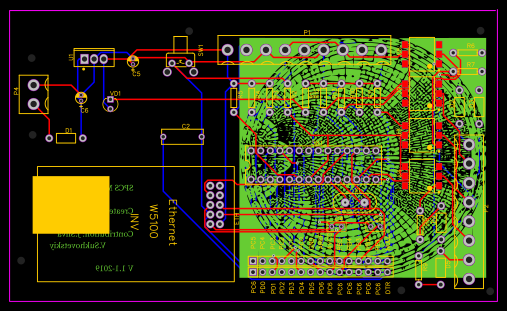 TEMPERATURE_MONITOR_WITH_MODBUS - EasyEDA open source hardware lab