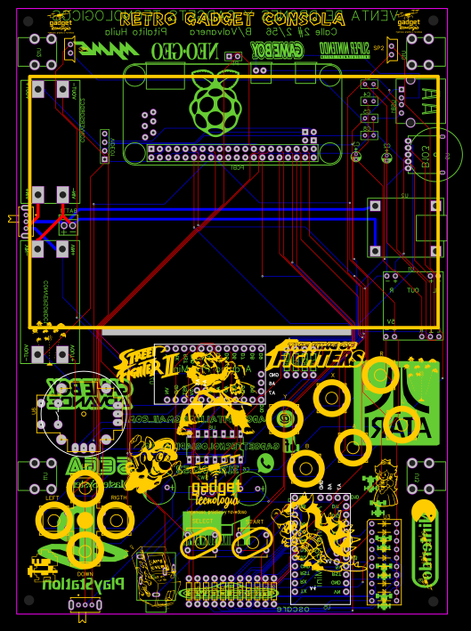 gaboy completo - EasyEDA open source hardware lab