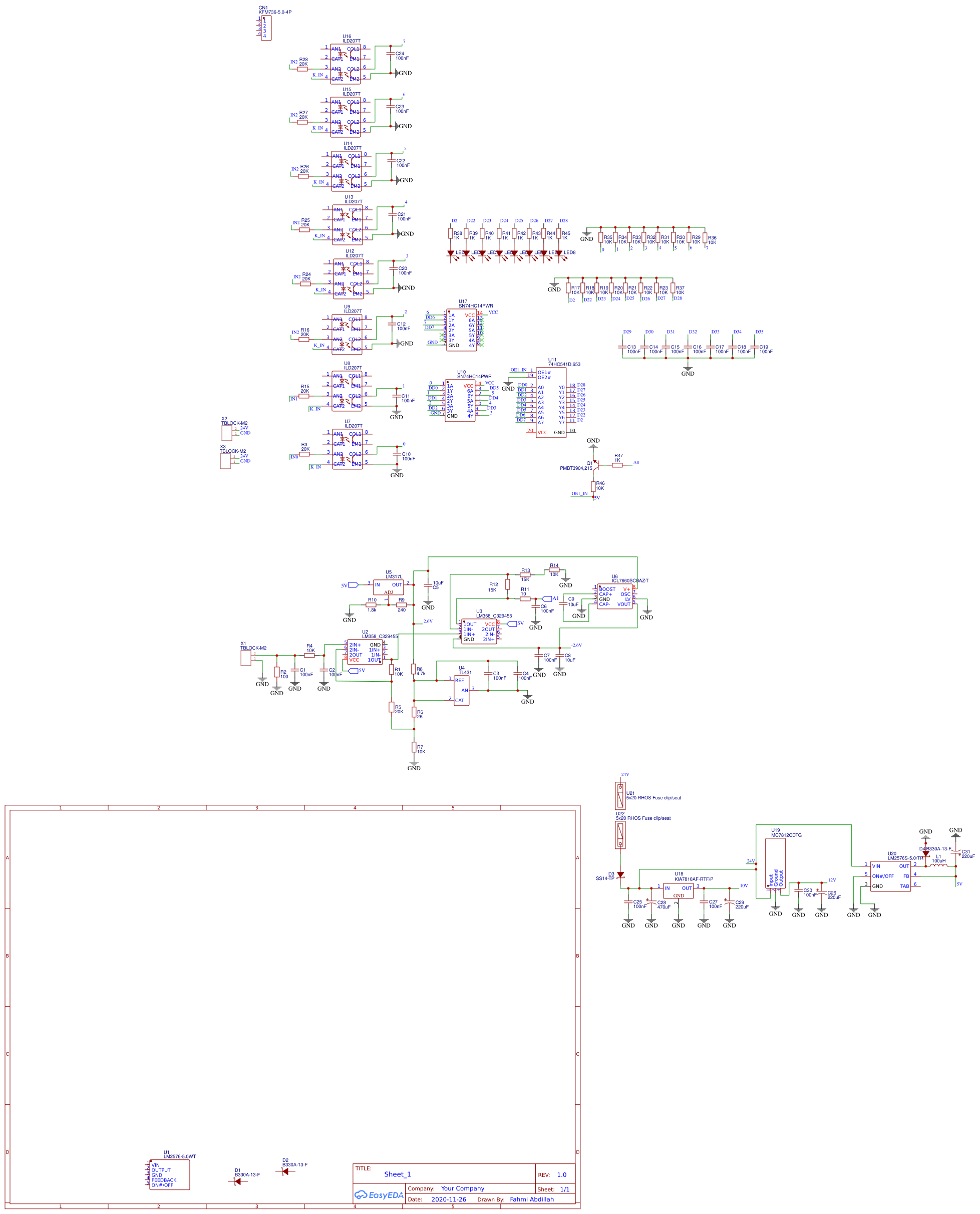 PLC_MEGA_ESP - EasyEDA open source hardware lab